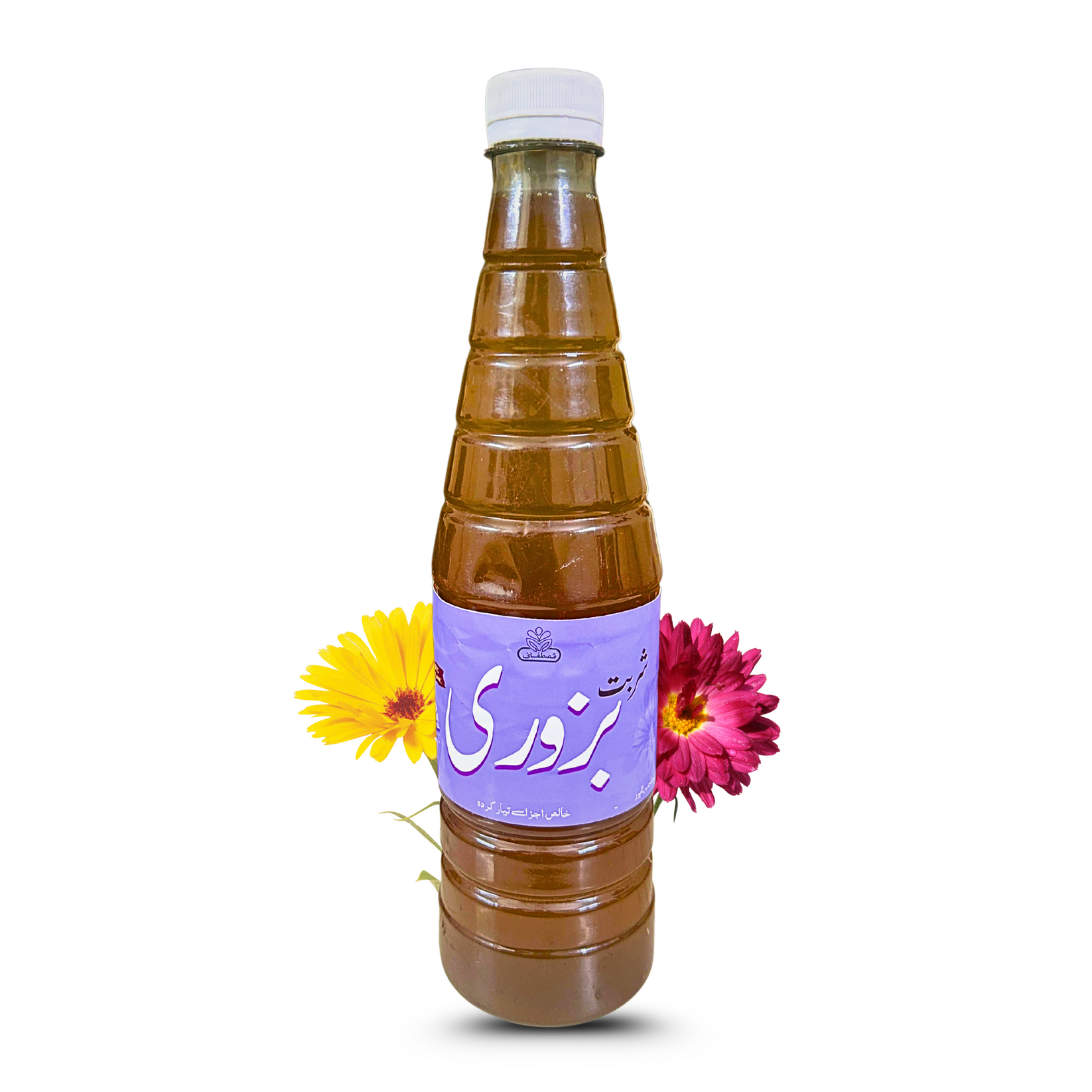 Sharbat Bazoori – Herbal Cooling Syrup for Detox & Acidity | 1000ML ...