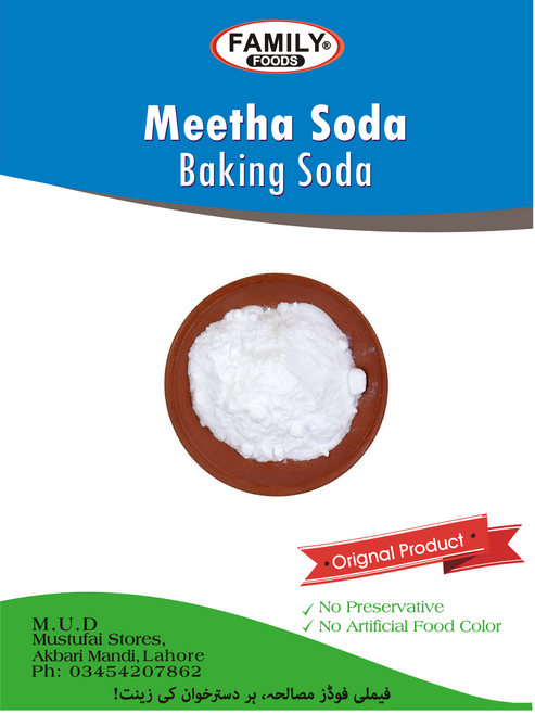 Meetha Soda Premium – Thefamilyshop.pk
